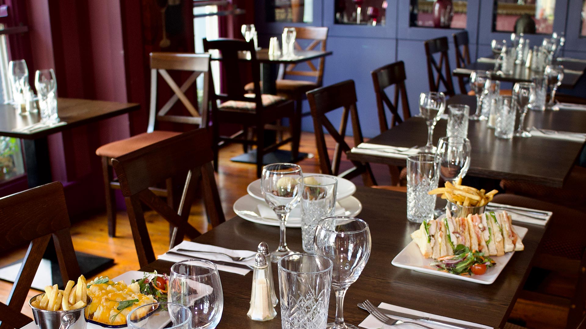 Dining | Temple Bar Restaurants | The Norseman Bar Dublin