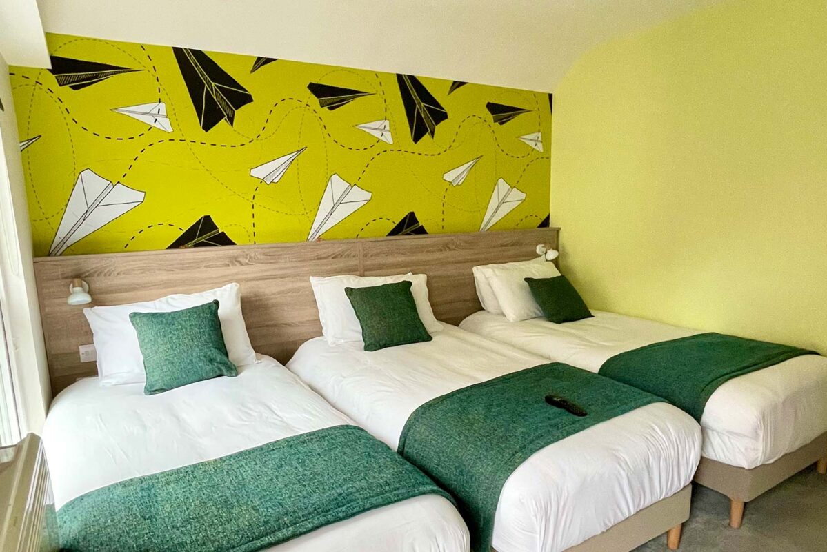 Triple Room | Pubs With Accommodation In Dublin City Centre