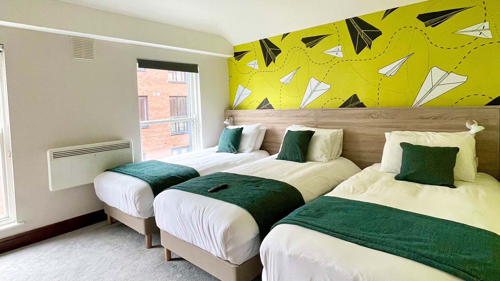 Triple Room | Pubs With Accommodation In Dublin City Centre