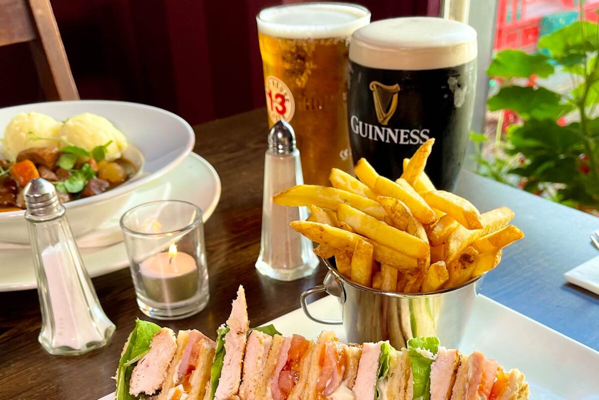 Dining | Temple Bar Restaurants | The Norseman Bar Dublin