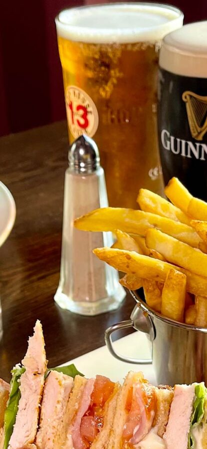 Dining | Temple Bar Restaurants | The Norseman Bar Dublin
