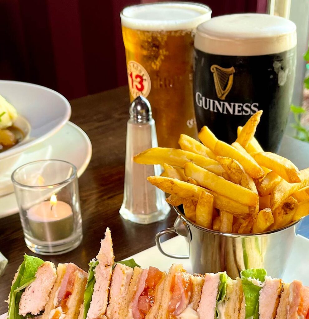 Dining | Temple Bar Restaurants | The Norseman Bar Dublin