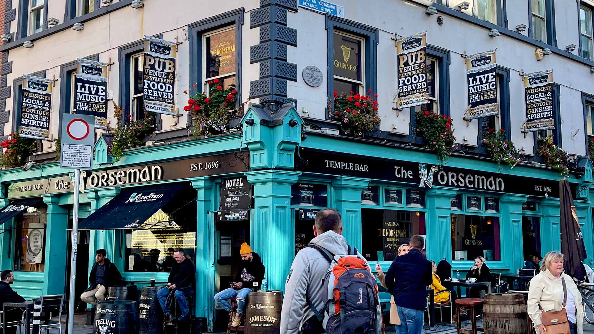 Terms | The Norseman Pub, Restaurant & Accommodation
