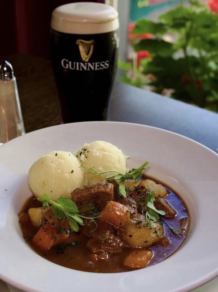 Dining | Temple Bar Restaurants | The Norseman Bar Dublin