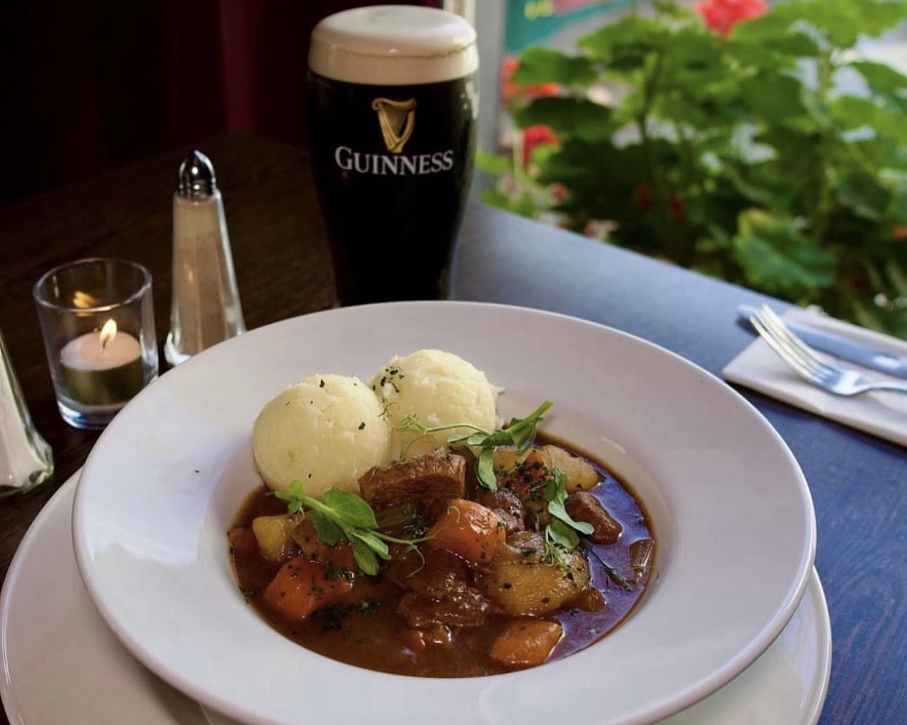 Dining | Temple Bar Restaurants | The Norseman Bar Dublin